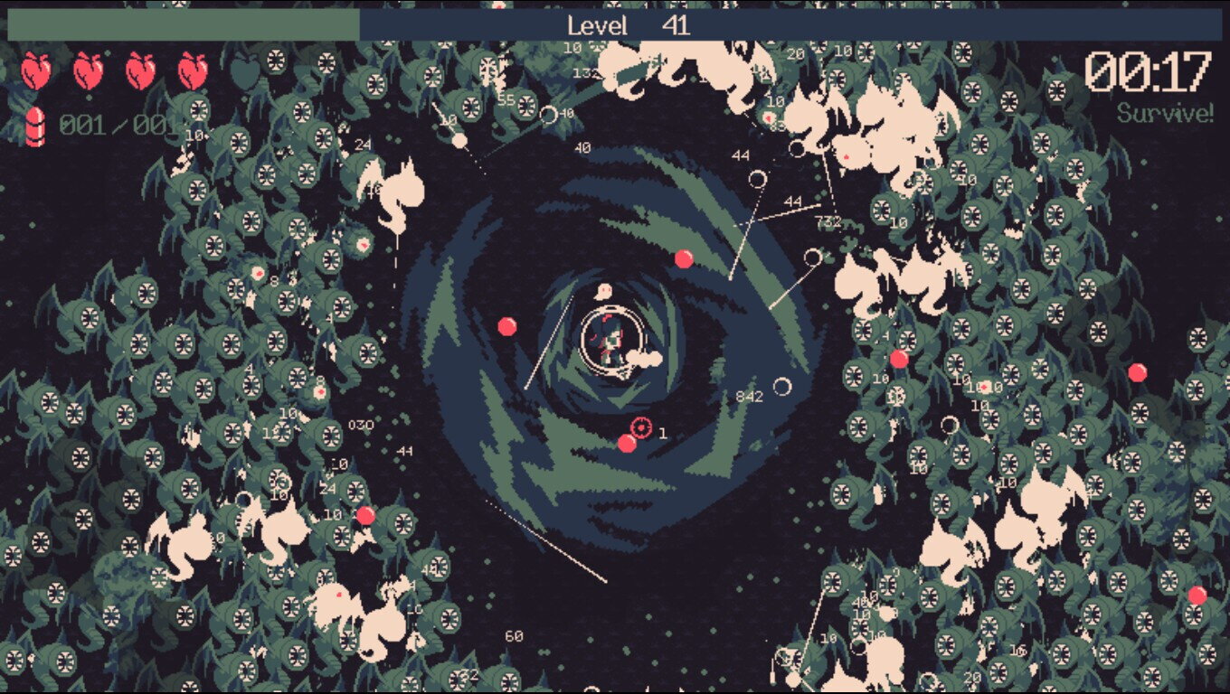 20 Minutes Till Dawn Free Download ExtroGames